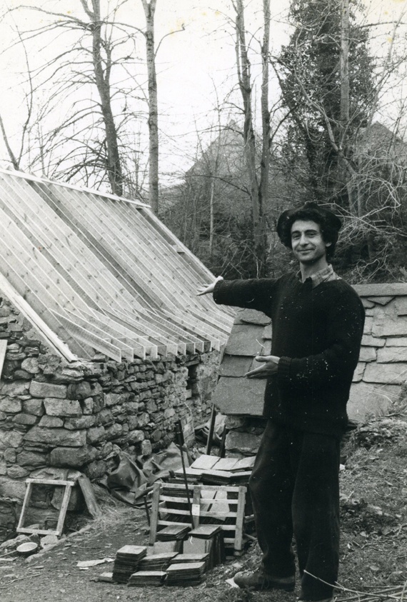 PORTRAIT I SUR LES TRACES DE JACQUES ANGLADE - Séquences Bois